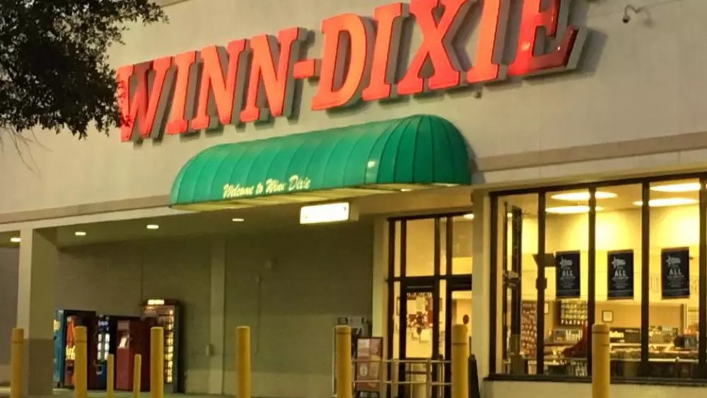 Κατάστημα Winn-Dixie