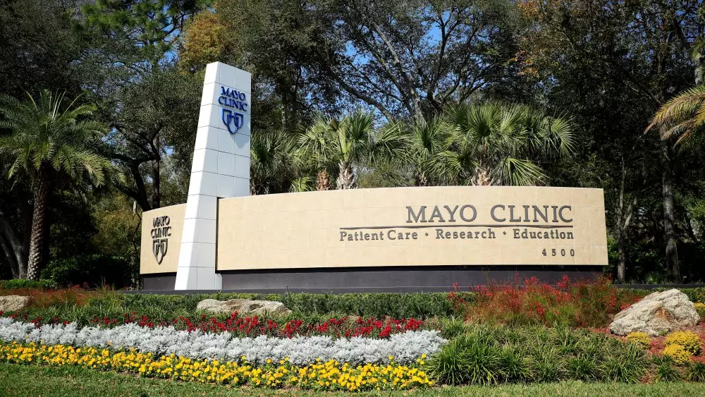 Mayo Clinic Jacksonville