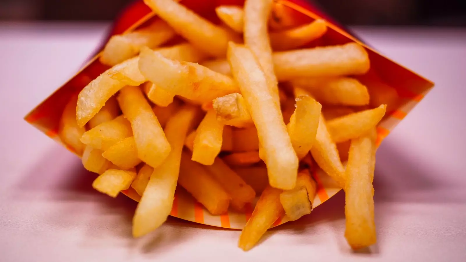 Hier is wat regtig in die geheime bestanddeel(e) van McDonald's Fries is