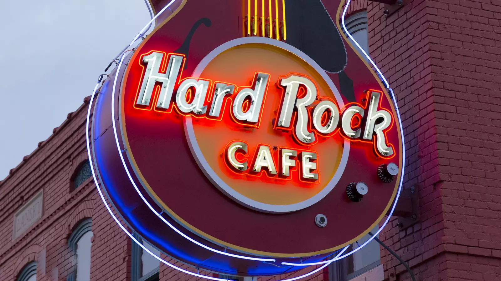 La Nedirita Vero De Hard Rock Cafe