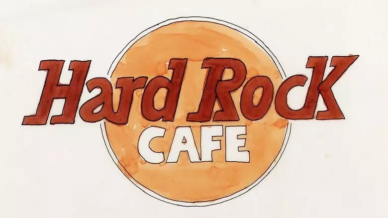 Hard Rock Cafen logo