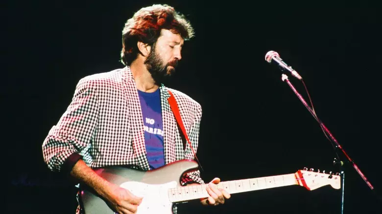 hard rock cafe og eric clapton