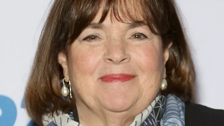 Saethiad pen o Ina Garten