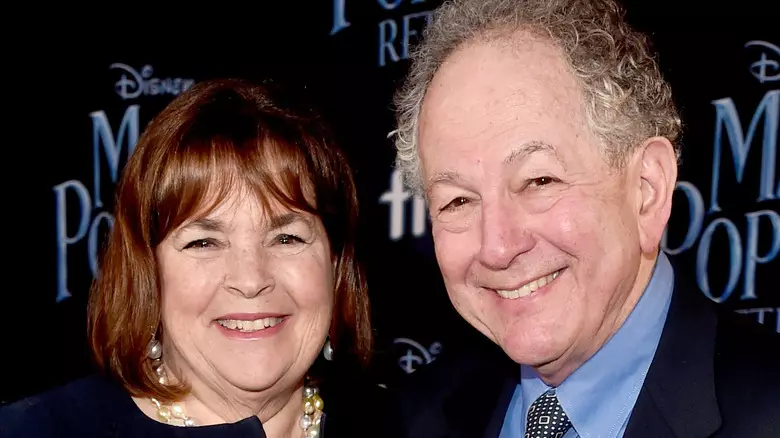 Ina a Jeffrey Garten