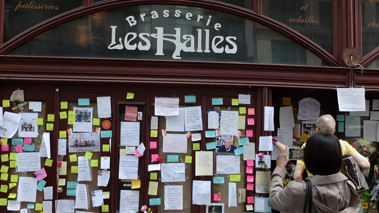 restauracja Les Halles