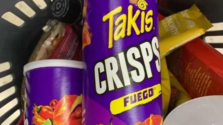 Crisps ຈາກ Takis