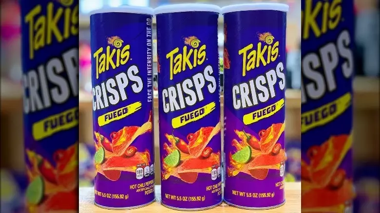 Takis krõpsud