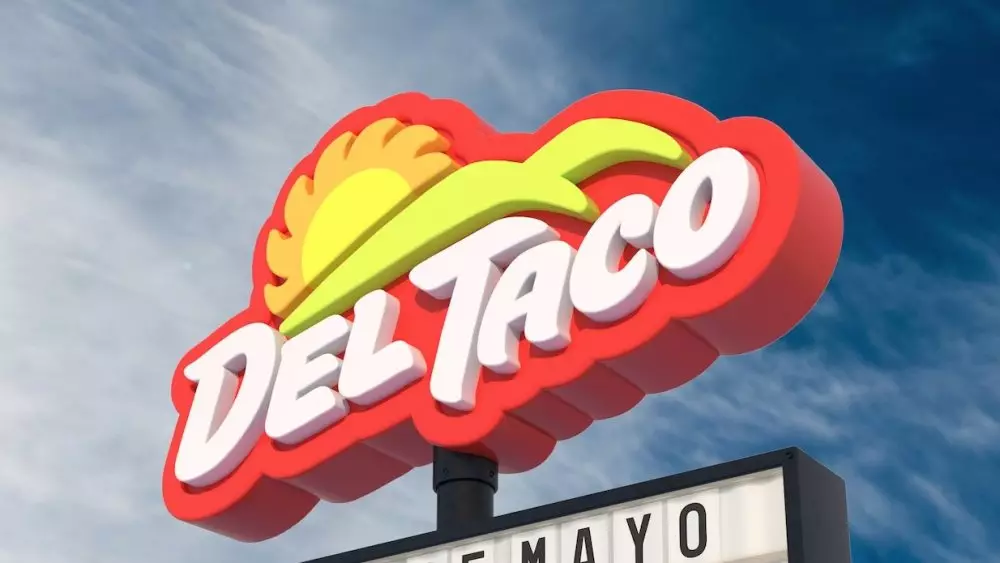 Die geheime wagwoord wat u by Del Taco kan gebruik