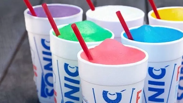 Sonic slush