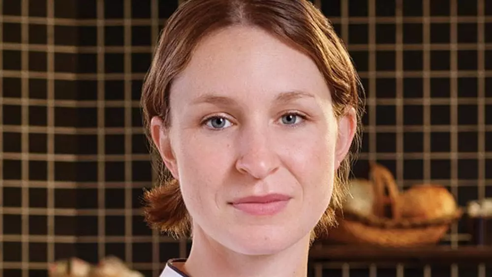 Chef Sara Hauman