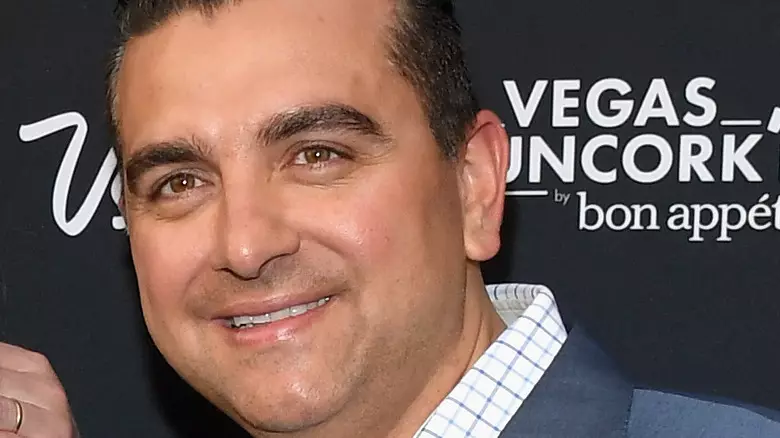 Buddy Valastro headshot