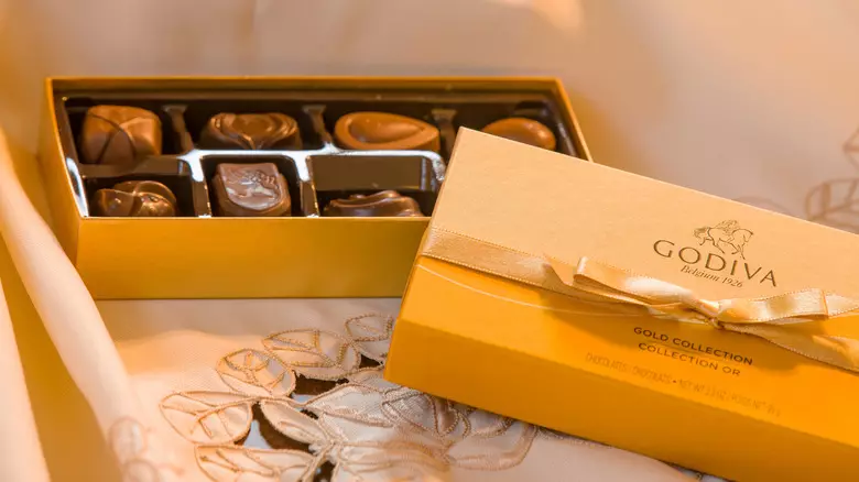 Godiva چاکليٽ