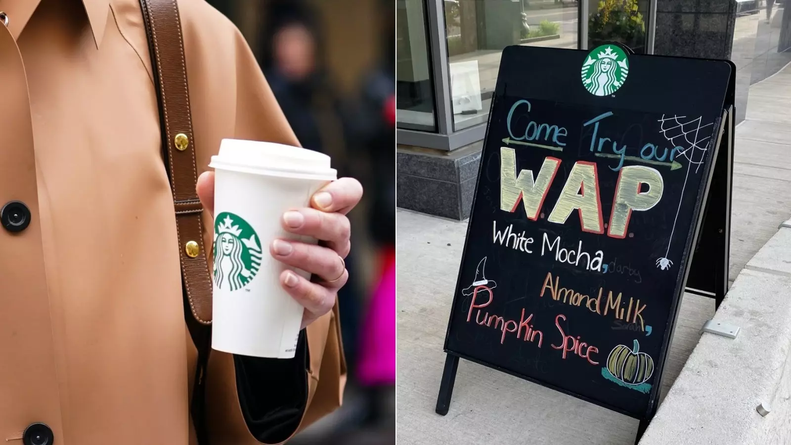 Iată cum să comanzi un WAP Latte la Starbucks