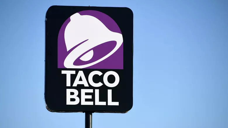 Taco Bell-Zeichen