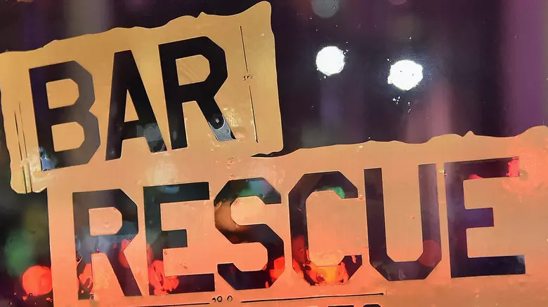 Bar Rescue logo