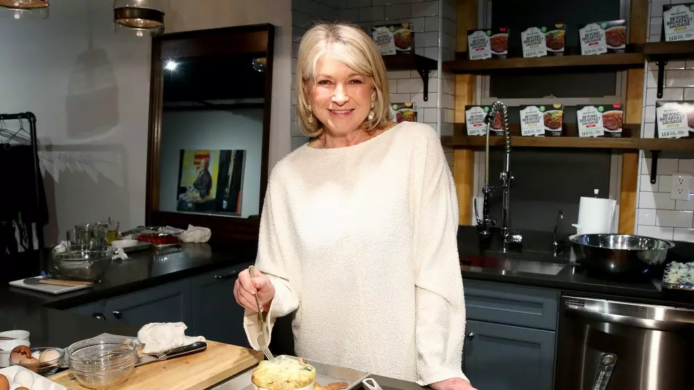 Martha Stewart