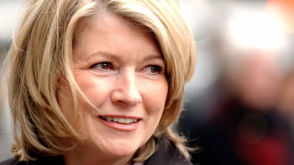 Martha Stewart árið 2004