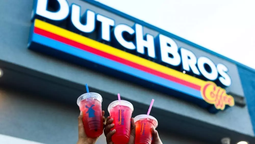 Кава Dutch Bros