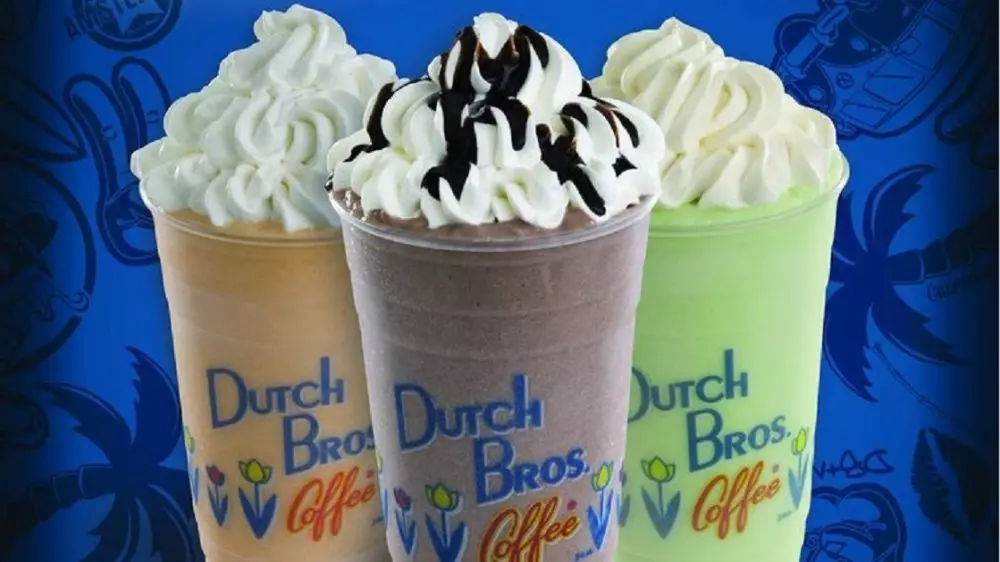 Кава Dutch Bros