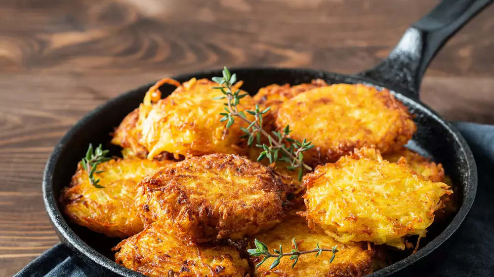 latkes caisleán bán