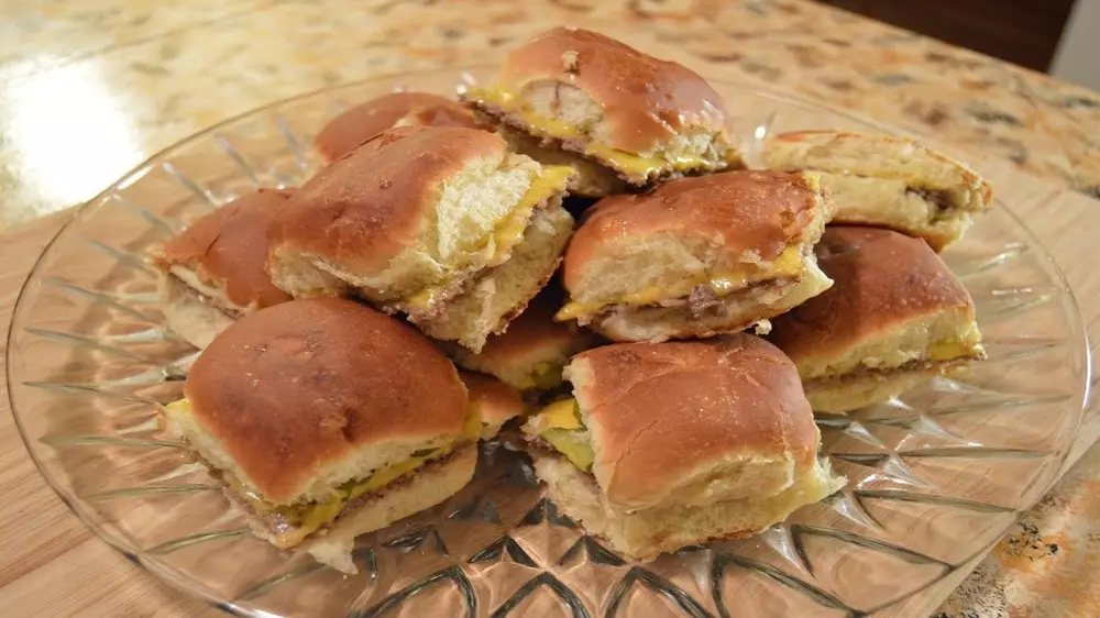 white castle sliders pa mbale