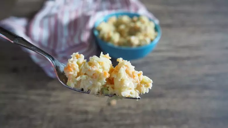 conas copycat KFC coleslaw a dhéanamh