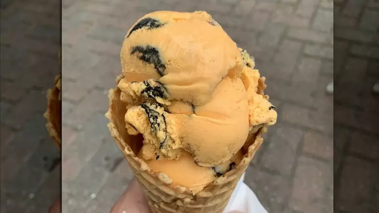 és krim congcot Tiger Tail