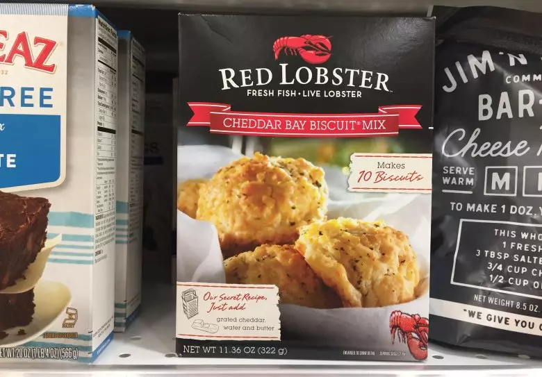 Copycat Red Lobster Cheddar Bay жигнэмэгийн жор 13733_12