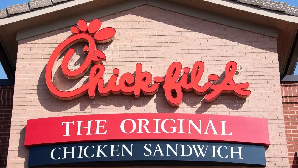 Chick-fil-A mağazası