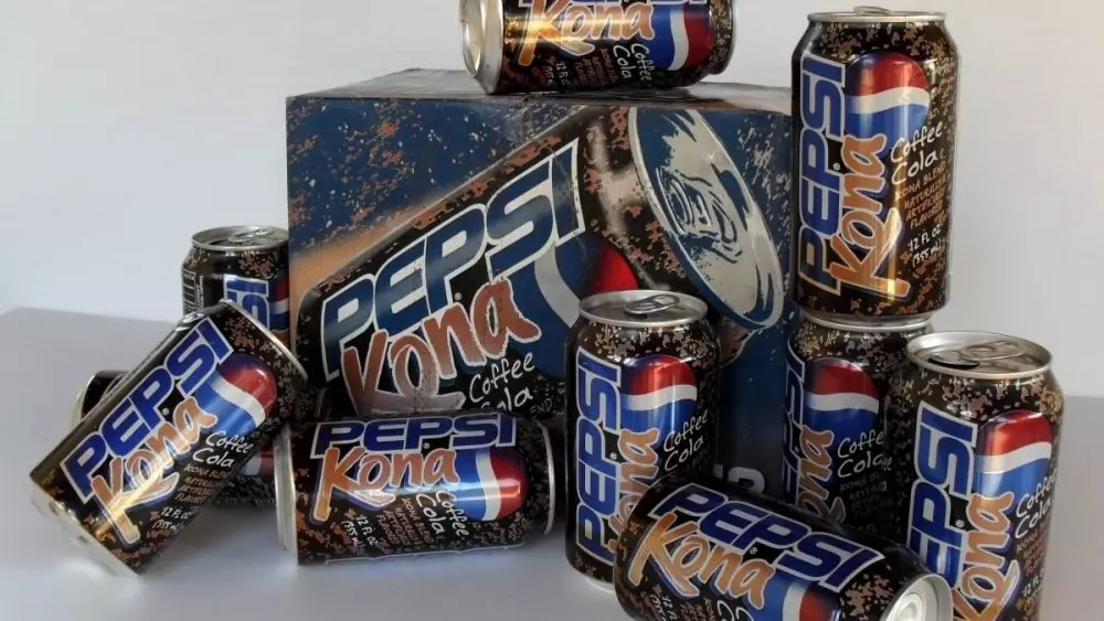 Pepsi Kona