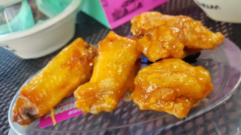 DJ Khaled Lwm Wings Korean Fried Chicken Glaze ALERT