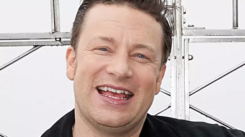 Jamie Oliver brile ridetante