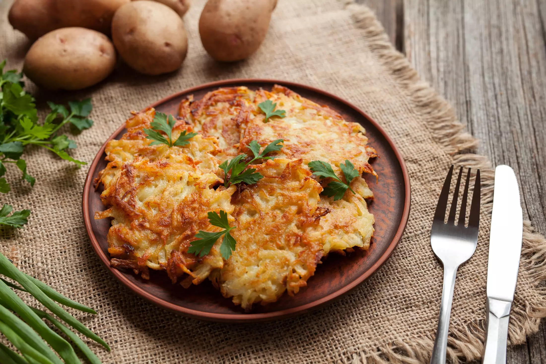 Tudo o que você precisa saber sobre como fazer Latkes perfeitos