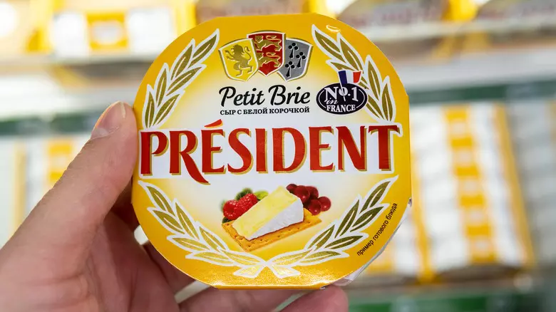 tổng thống brie