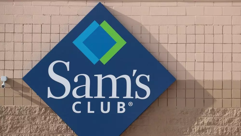 Sam's Club teken