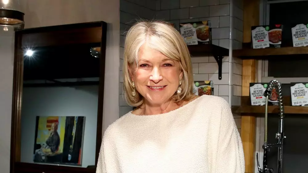 Trick Martha Stewart nan yon plat pasta 1-po