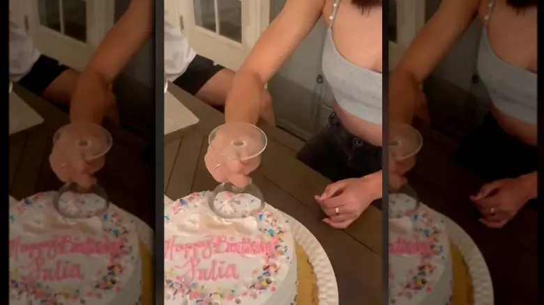 vino ikirahure cake itanga tiktok hack