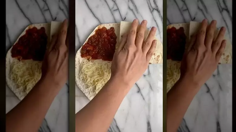 buat quesadillas tiktok hack yang lebih baik