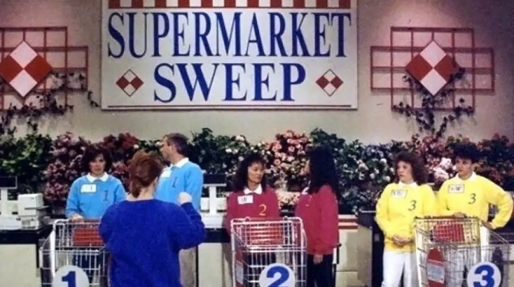 Sweep Supermarket