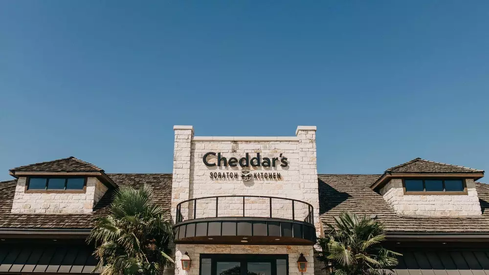 Cheddar's Scratch Kitchen