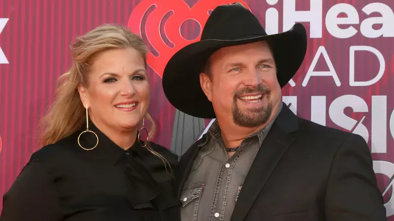 Trisha Yearwood og Garth Brooks