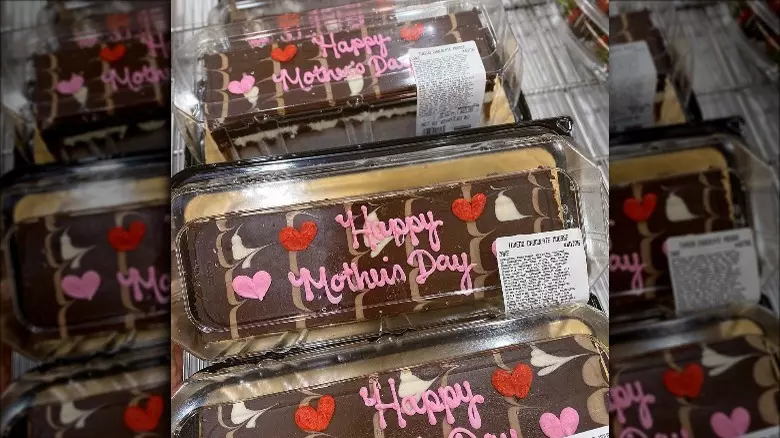 Costco torte za materinski dan