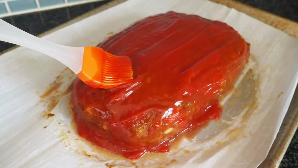 ketchup topping para sa cracker barrel meatloaf copycat recipe