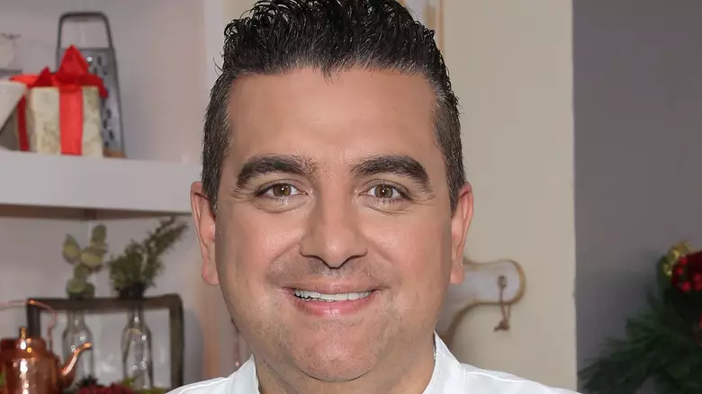 Tir à la tête de Buddy Valastro