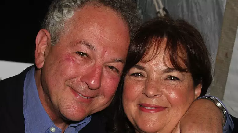 Ina Garten och hennes man, Jeffrey