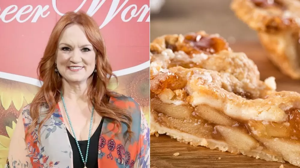 Pionierka Ree Drummond; Kawałek szarlotki