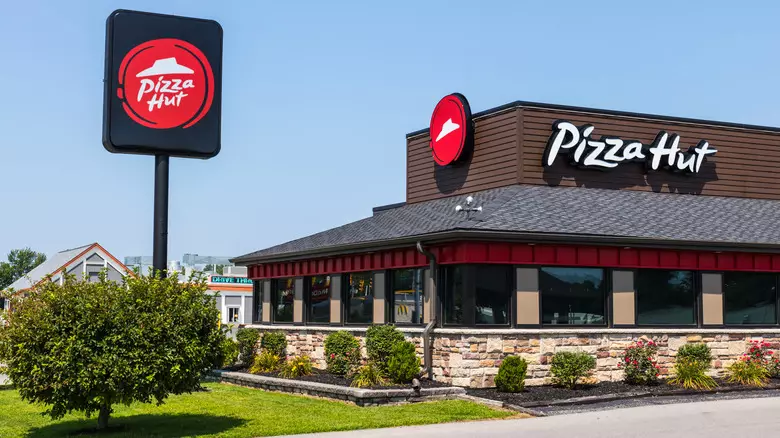 Pizza Hut restorani