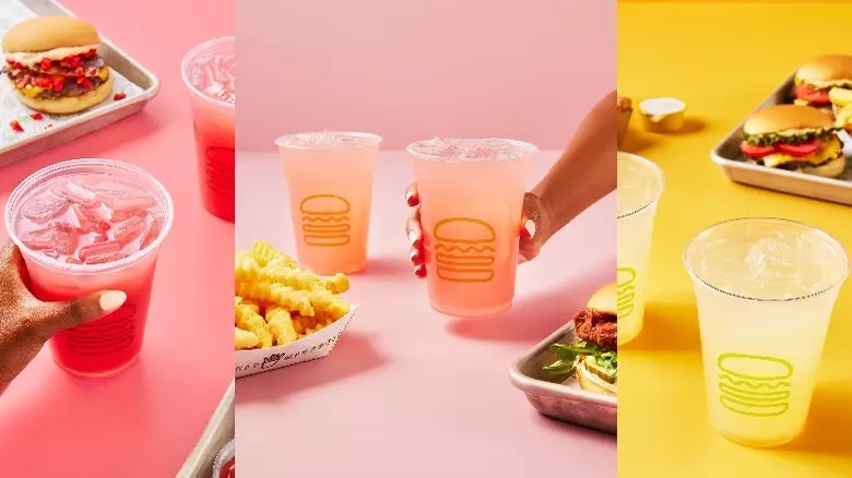 Minuman musim sejuk baru Shake Shack