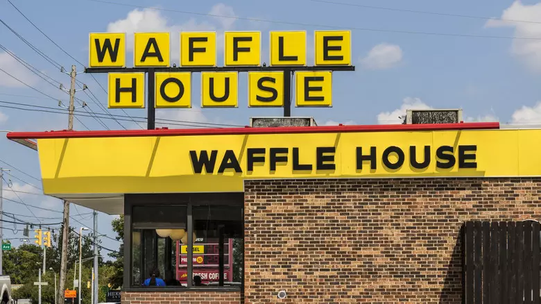 Budynek Waffle House