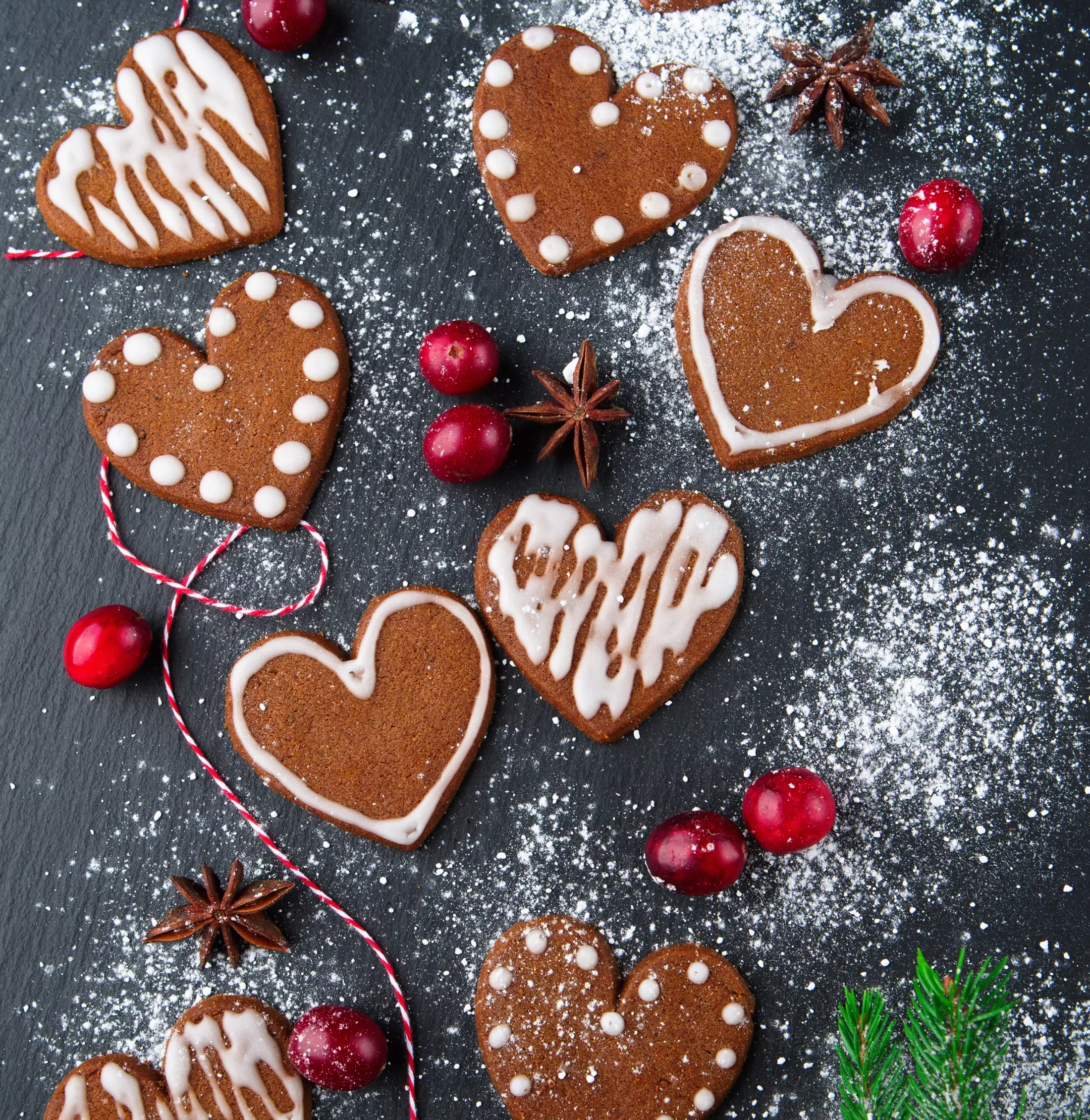 Asise Gbogbo eniyan Ṣe Nigbati Ṣiṣe Gingerbread